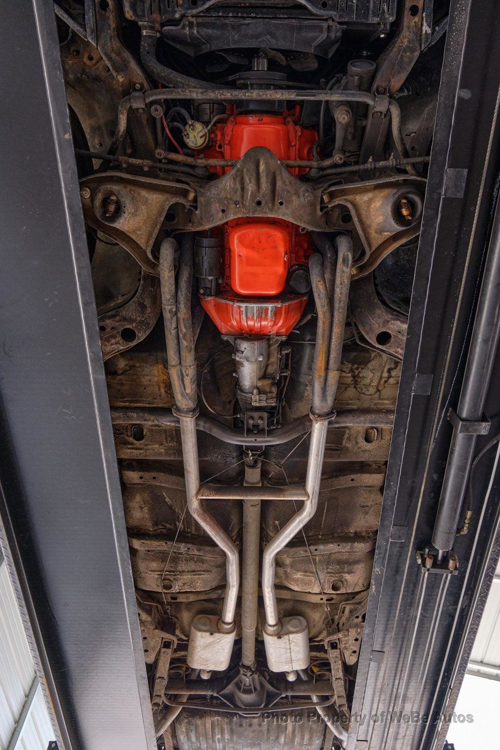 1970 Used Chevrolet Chevelle SS Build Sheet at WeBe Autos Serving Long ...