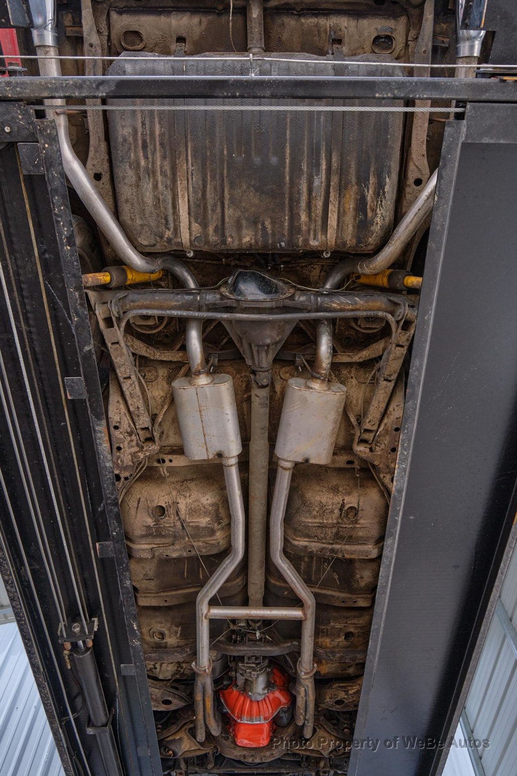 1970 Used Chevrolet Chevelle SS Build Sheet at WeBe Autos Serving Long ...