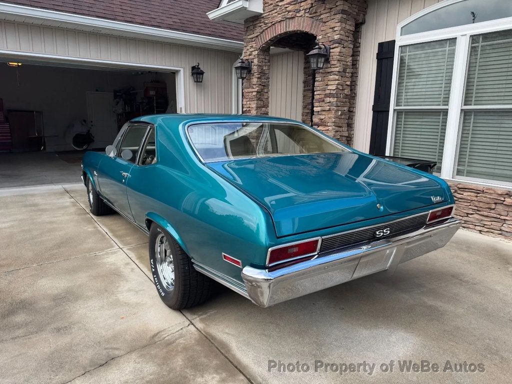 1970 Used Chevrolet Nova SS For Sale at WeBe Autos Serving Long Island ...
