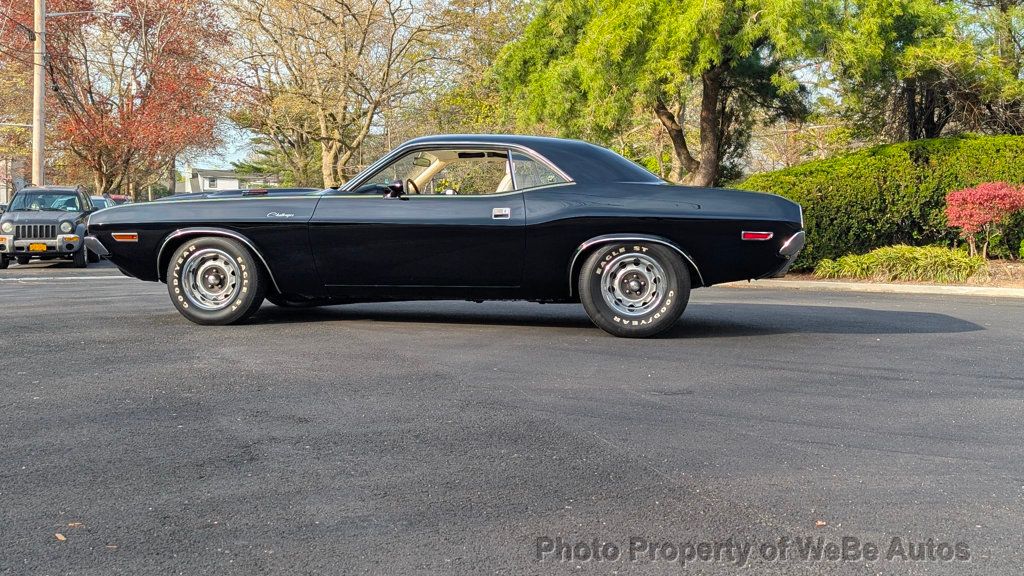 1970 Used Dodge Challenger 340 A66 For Sale at WeBe Autos Serving Long Island, NY, IID 22831429