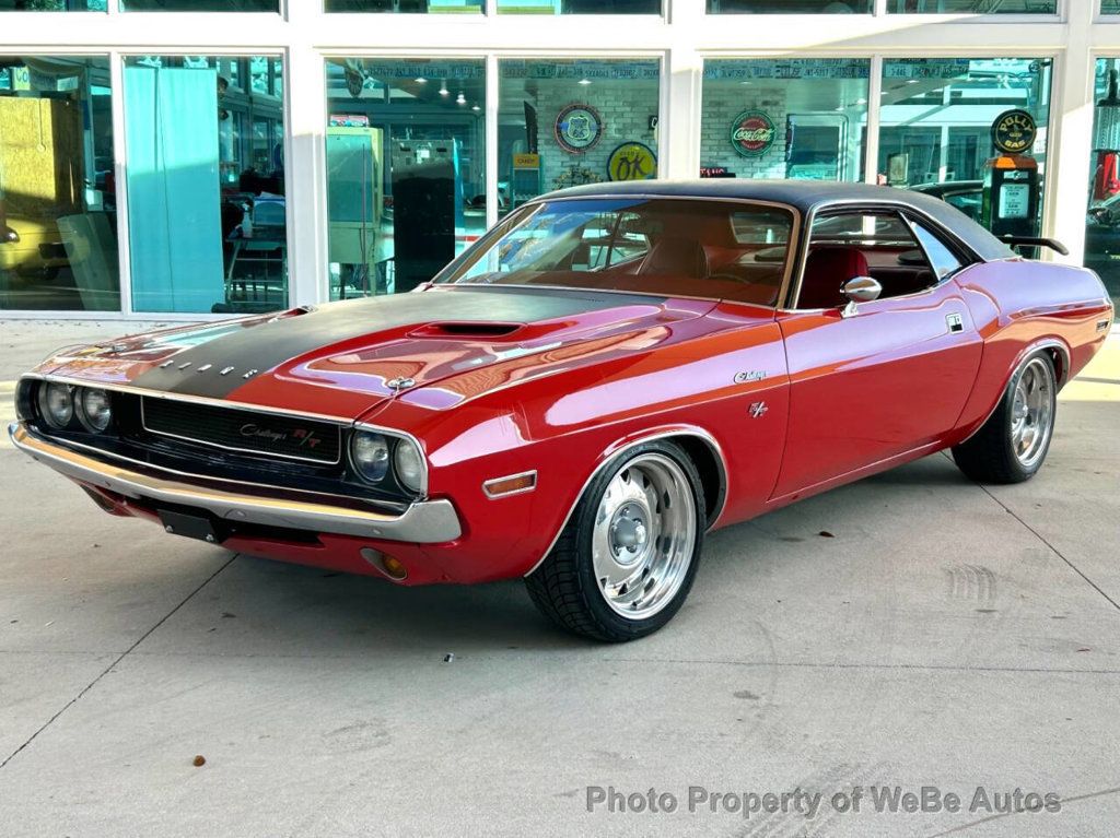 1970 Used Dodge Challenger RT at WeBe Autos Serving Long Island, NY ...