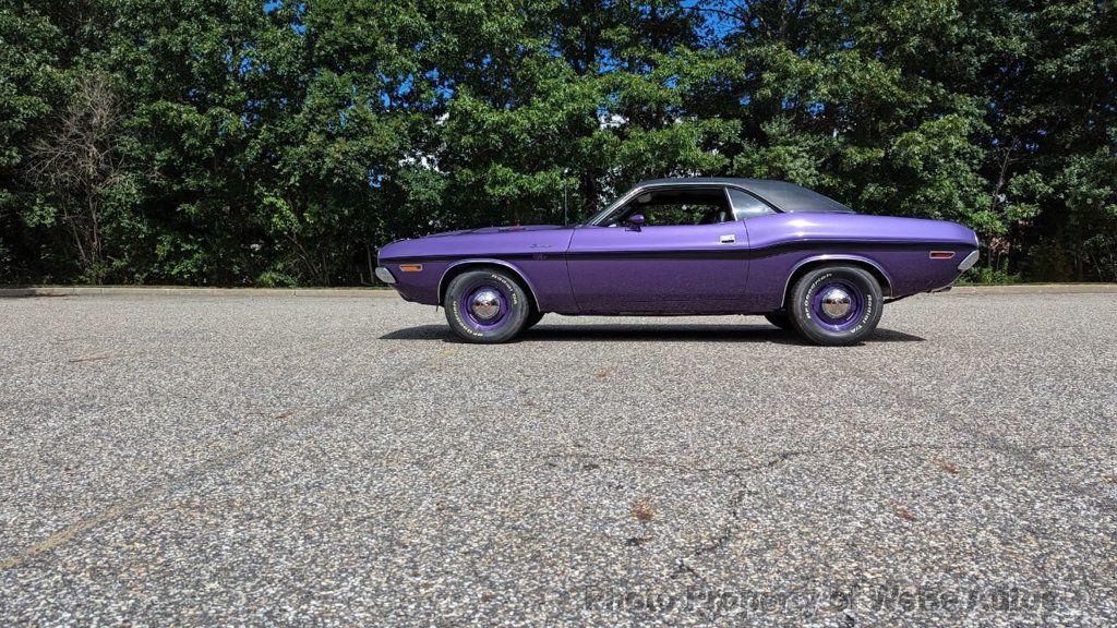 2022 Dodge Challenger Rt Classic Plum Crazy