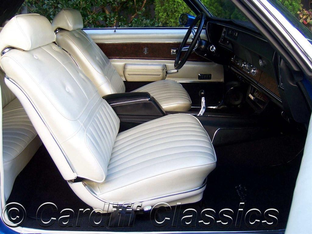 1970 Used Oldsmobile Cutlass Supreme Convertible at Cardiff Classics ...