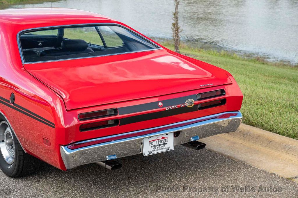 1970 Used Plymouth Duster 340 Auto at WeBe Autos Serving Long Island ...