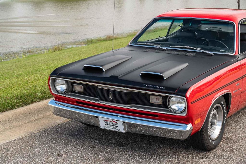 1970 Used Plymouth Duster 340 Auto at WeBe Autos Serving Long Island ...