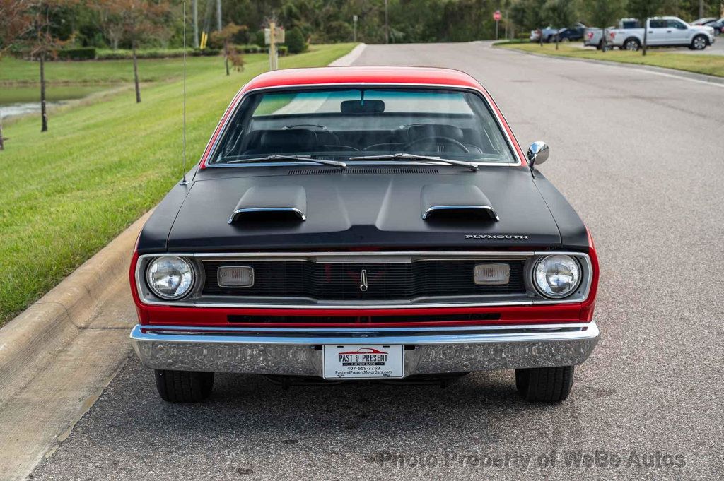 1970 Used Plymouth Duster 340 Auto at WeBe Autos Serving Long Island ...