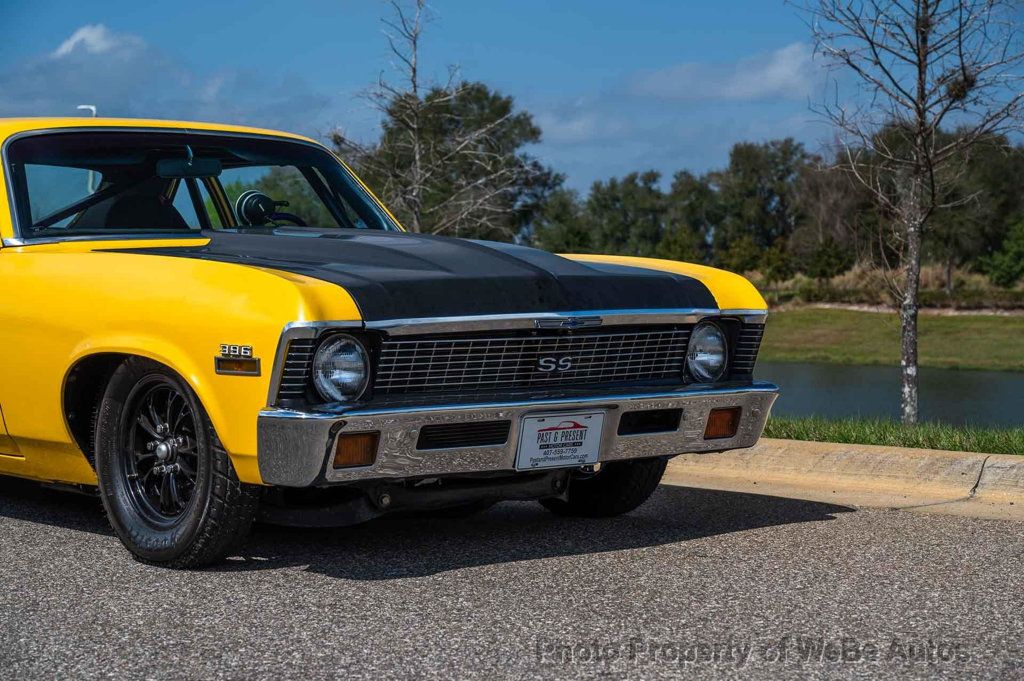 1971 Used Chevrolet Nova at WeBe Autos Serving Long Island, NY, IID ...