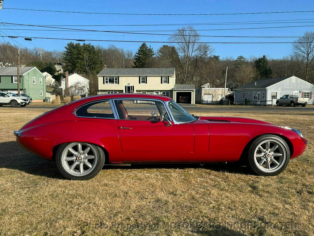 1971 Used Jaguar E-Type Custom Coupe Multiple Concours-Winning Custom E ...