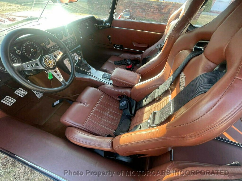 1971 Used Jaguar E-Type Custom Coupe Multiple Concours-Winning Custom E ...