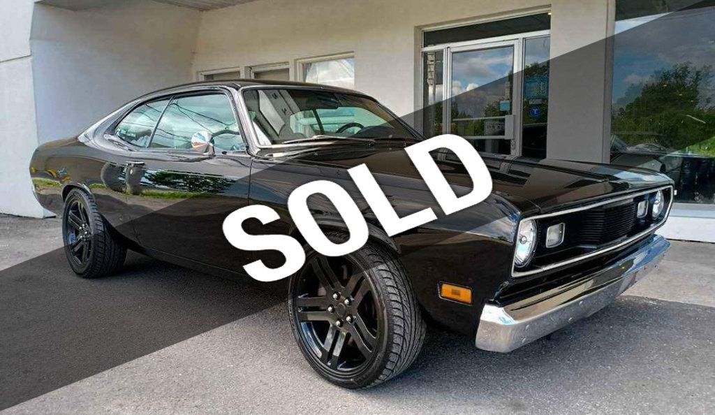 1971 Used Plymouth Duster 300 Body Swap at WeBe Autos Serving Long ...