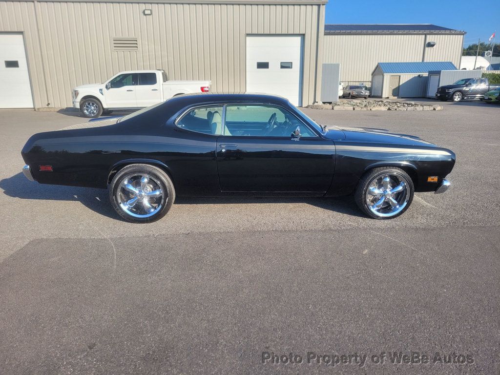 1971 Used Plymouth Duster 300 Body Swap at WeBe Autos Serving Long ...