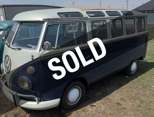1971 Used Volkswagen 23 Window Bus For Sale at WeBe Autos Serving Long ...