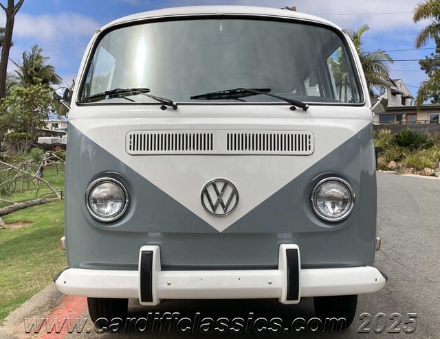 1971 Used Volkswagen Bus at Cardiff Classics Serving Encinitas, IID ...