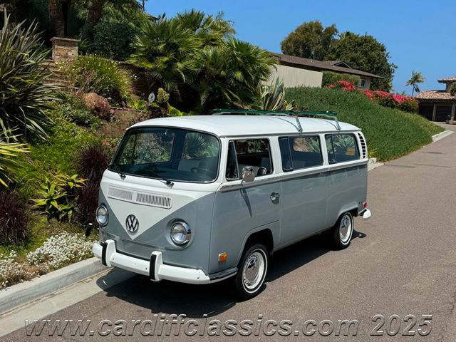 1971 Used Volkswagen Bus at Cardiff Classics Serving Encinitas, IID ...