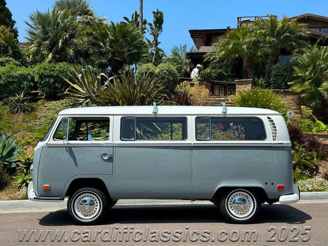 1971 Used Volkswagen Bus at Cardiff Classics Serving Encinitas, IID ...