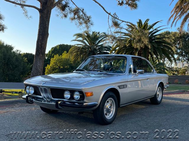 1972 Used BMW 3.0 CS at Cardiff Classics Serving Encinitas, IID 21678295