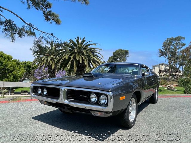 1972 Used Dodge Charger V8 at Cardiff Classics Serving Encinitas, IID ...