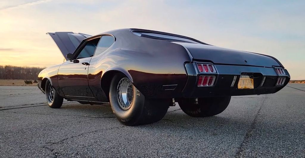 1972 Used Oldsmobile 442 Pro Street at WeBe Autos Serving Long Island ...