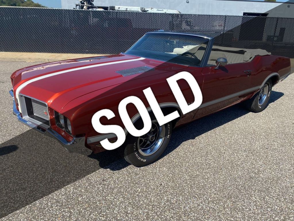 Oldsmobile 442