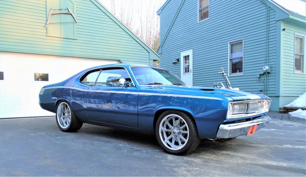 1972 Used Plymouth Duster Pro Touring at WeBe Autos Serving Long Island ...