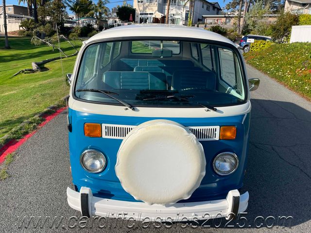 1972 Used Volkswagen Bay Window Bus at Cardiff Classics Serving ...