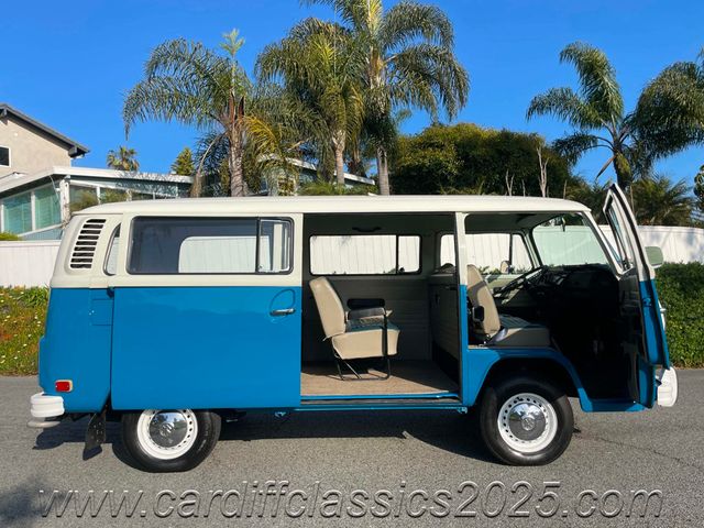 1972 Used Volkswagen Bay Window Bus at Cardiff Classics Serving ...