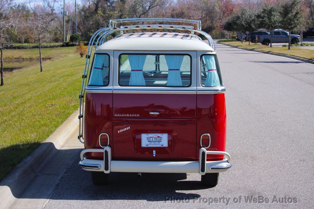 1972 Used Volkswagen Bus Restored at WeBe Autos Serving Long Island, NY ...