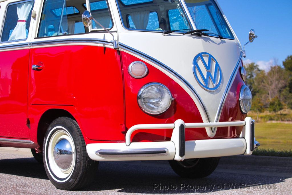 1972 Used Volkswagen Bus Restored at WeBe Autos Serving Long Island, NY ...