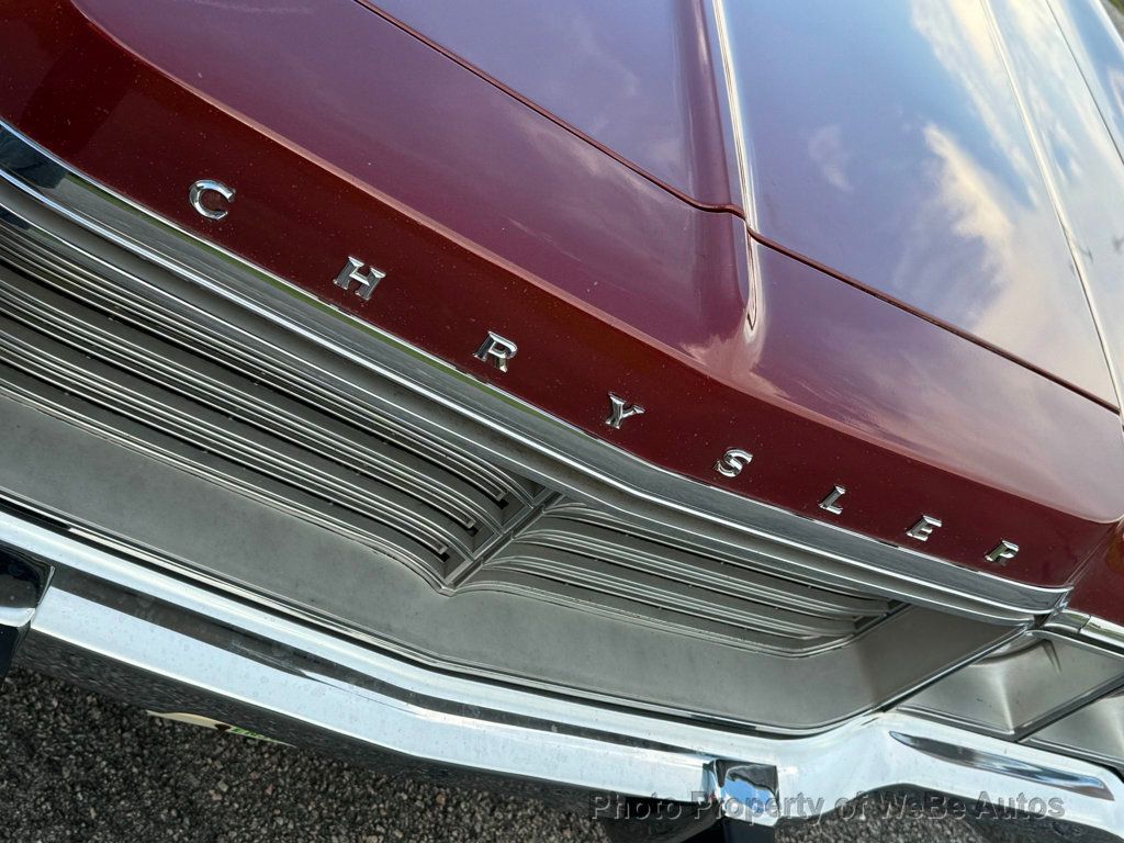 1973 Used Chrysler Town & Country Station Wagon For Sale at WeBe Autos ...