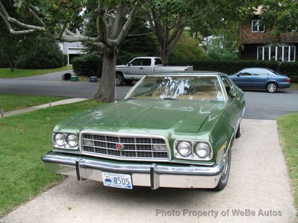 1973 Used Ford Gran Torino For Sale at WeBe Autos Serving Long Island ...