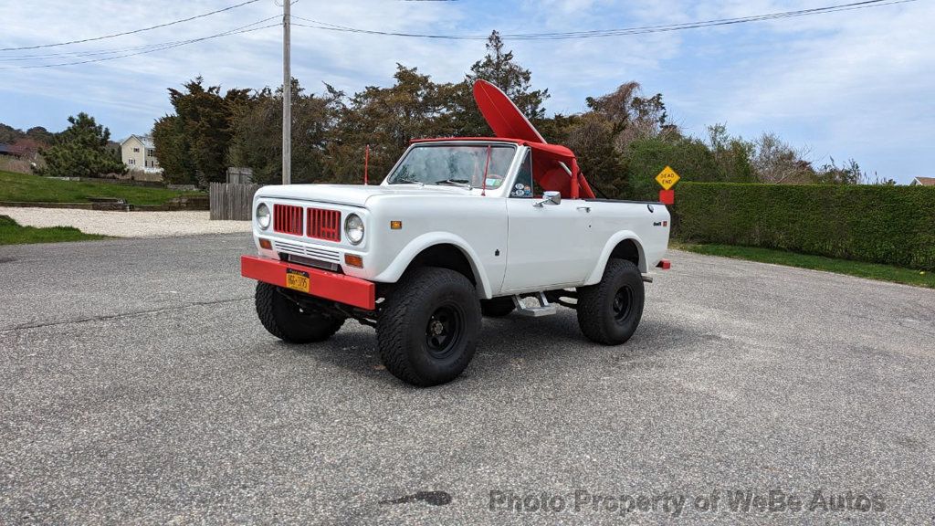 Lifted Scout 800