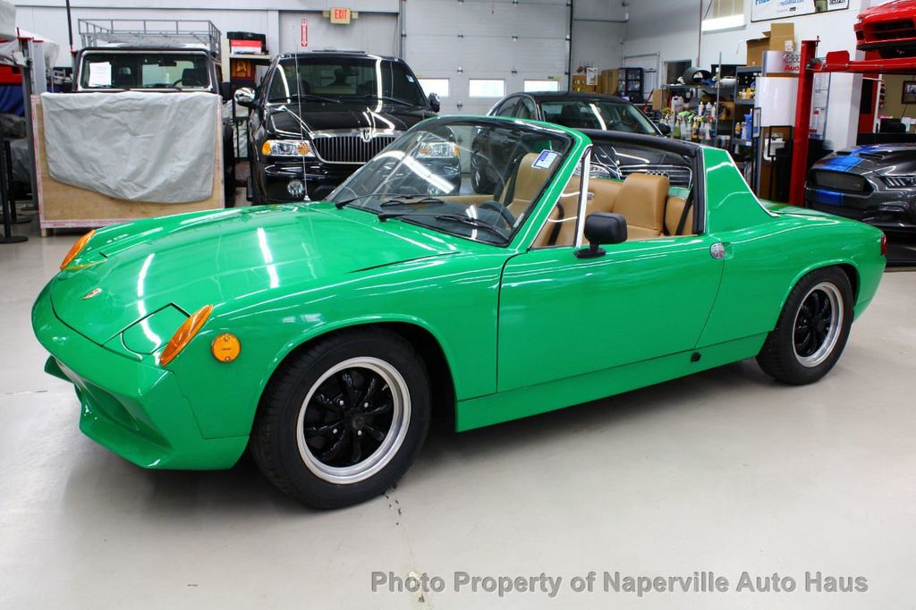 1974 Used PORSCHE 914 at Naperville Auto Haus, IID 21294138