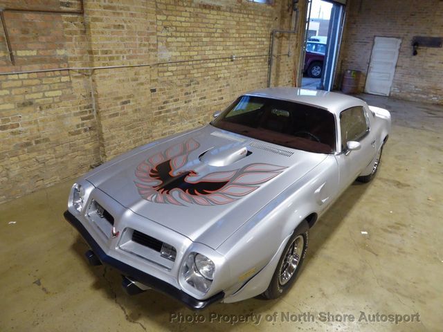 1975 Used Pontiac TRANS AM at North Shore Autosport Serving Chicago, IL ...