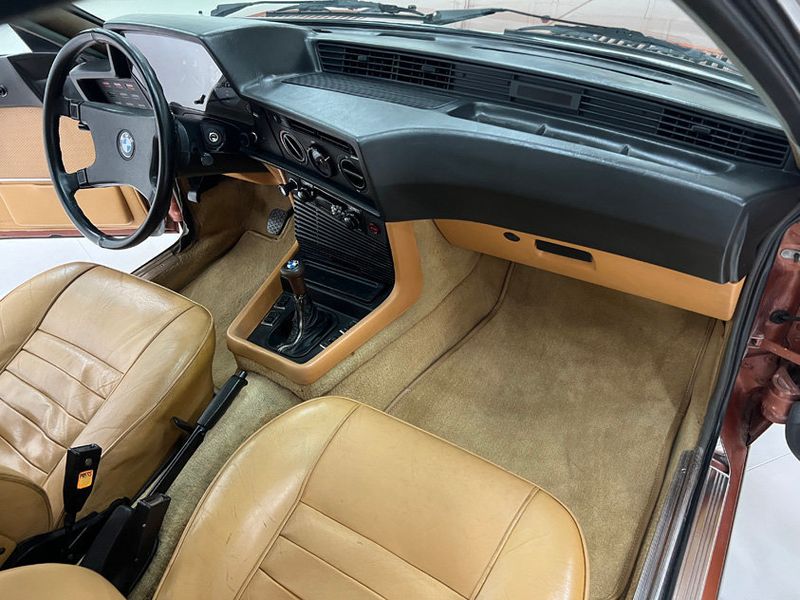 1977 Used BMW 630 CSI at VMC Auto Group Serving Houston, TX, IID 21714449