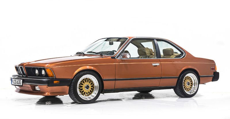 1977 Used BMW 630 CSI at VMC Auto Group Serving Houston, TX, IID 21714449