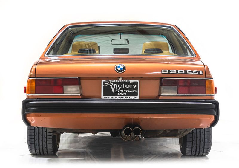 1977 Used BMW 630 CSI at VMC Auto Group Serving Houston, TX, IID 21714449