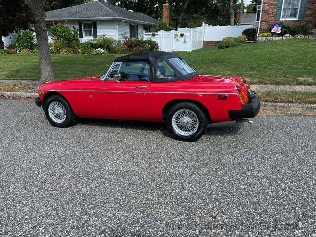 1977 Used MG MGB Convertible For Sale at WeBe Autos Serving Long Island ...
