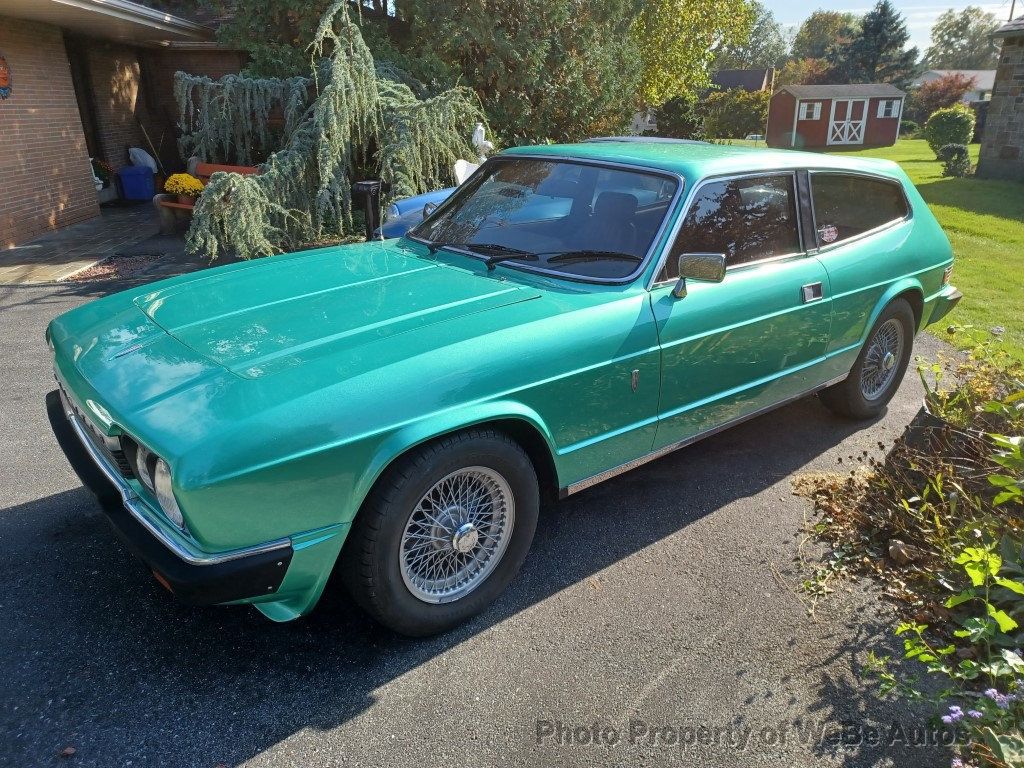 1978 Used Reliant Scimitar GTE Wagon Shooting Brake For Sale at WeBe ...