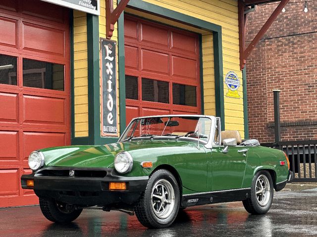 1978 Mg Midget Convertible