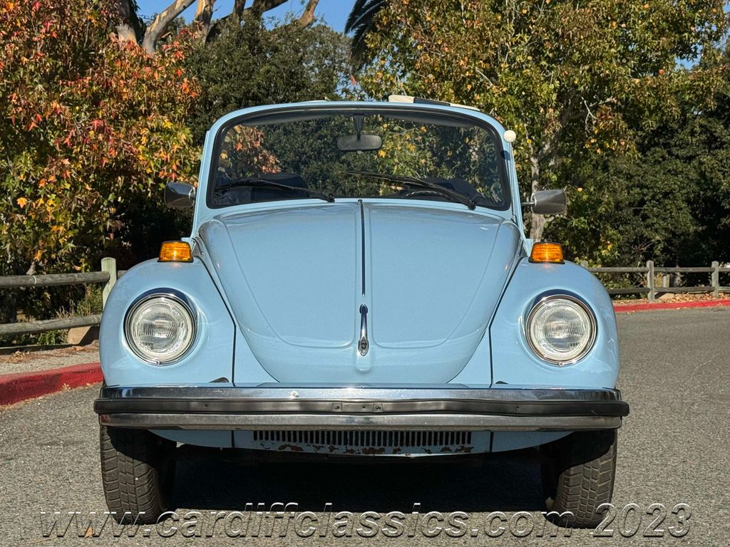 1979 Used Volkswagen Beetle Convertible at Cardiff Classics Serving ...