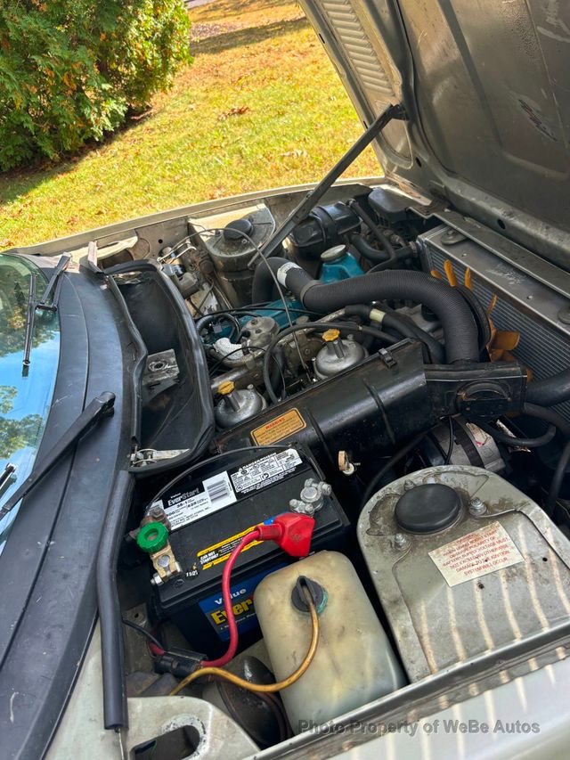 1980 Used Triumph TR7 Convertible For Sale at WeBe Autos Serving Long ...