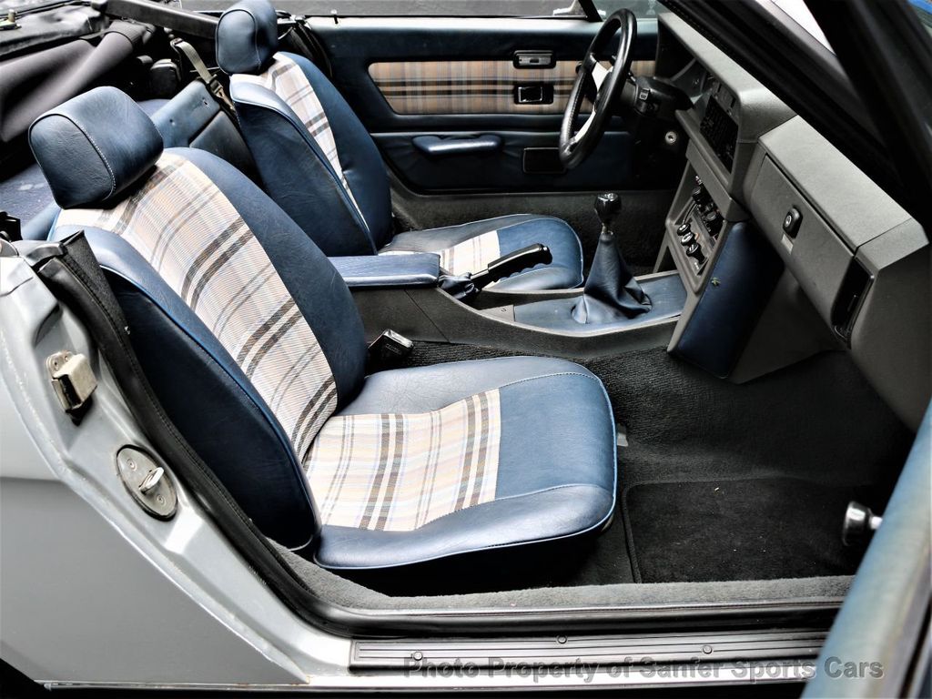 1980 Used Triumph TR8 at Sanfer Sports Cars Serving Miami, FL, IID 21484802