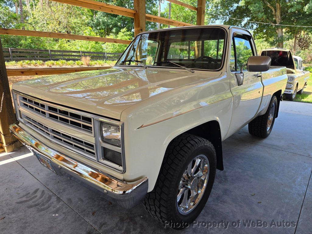 1981 Used GMC Classic Sierra Pickup Truck For Sale at WeBe Autos ...