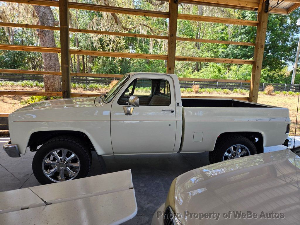 1981 Used GMC Classic Sierra Pickup Truck For Sale at WeBe Autos ...