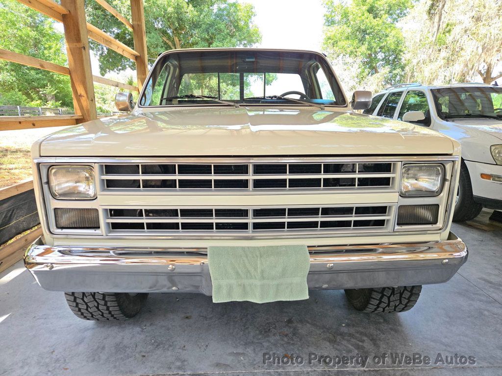 1981 Used GMC Classic Sierra Pickup Truck For Sale at WeBe Autos ...