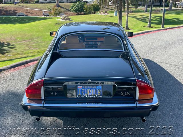 1982 Used Jaguar XJS at Cardiff Classics Serving Encinitas, IID 21954108