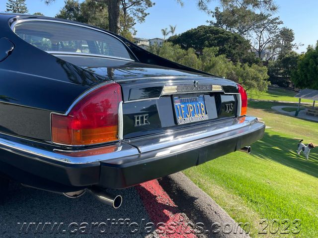 1982 Used Jaguar XJS at Cardiff Classics Serving Encinitas, IID 21954108