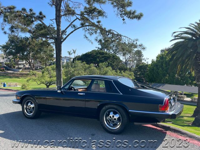 1982 Used Jaguar XJS at Cardiff Classics Serving Encinitas, IID 21954108