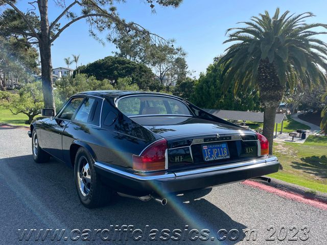 1982 Used Jaguar XJS at Cardiff Classics Serving Encinitas, IID 21954108