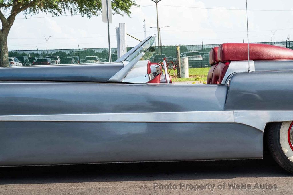 1982 Used Lincoln Bob Hope Special Custom Roadster One of a Kind Hand ...